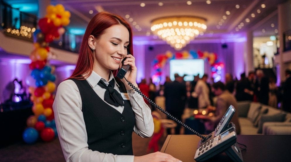 Event Phone Answering Services: Boost Customer Satisfaction & Efficiency