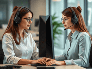 Virtual Receptionist for 24/7 Support | Ruby Receptionist