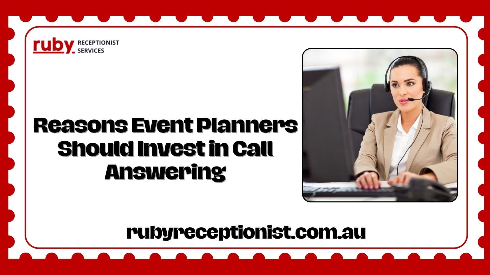 15 Transformative Reasons Event Planners Should Invest in Call Answering