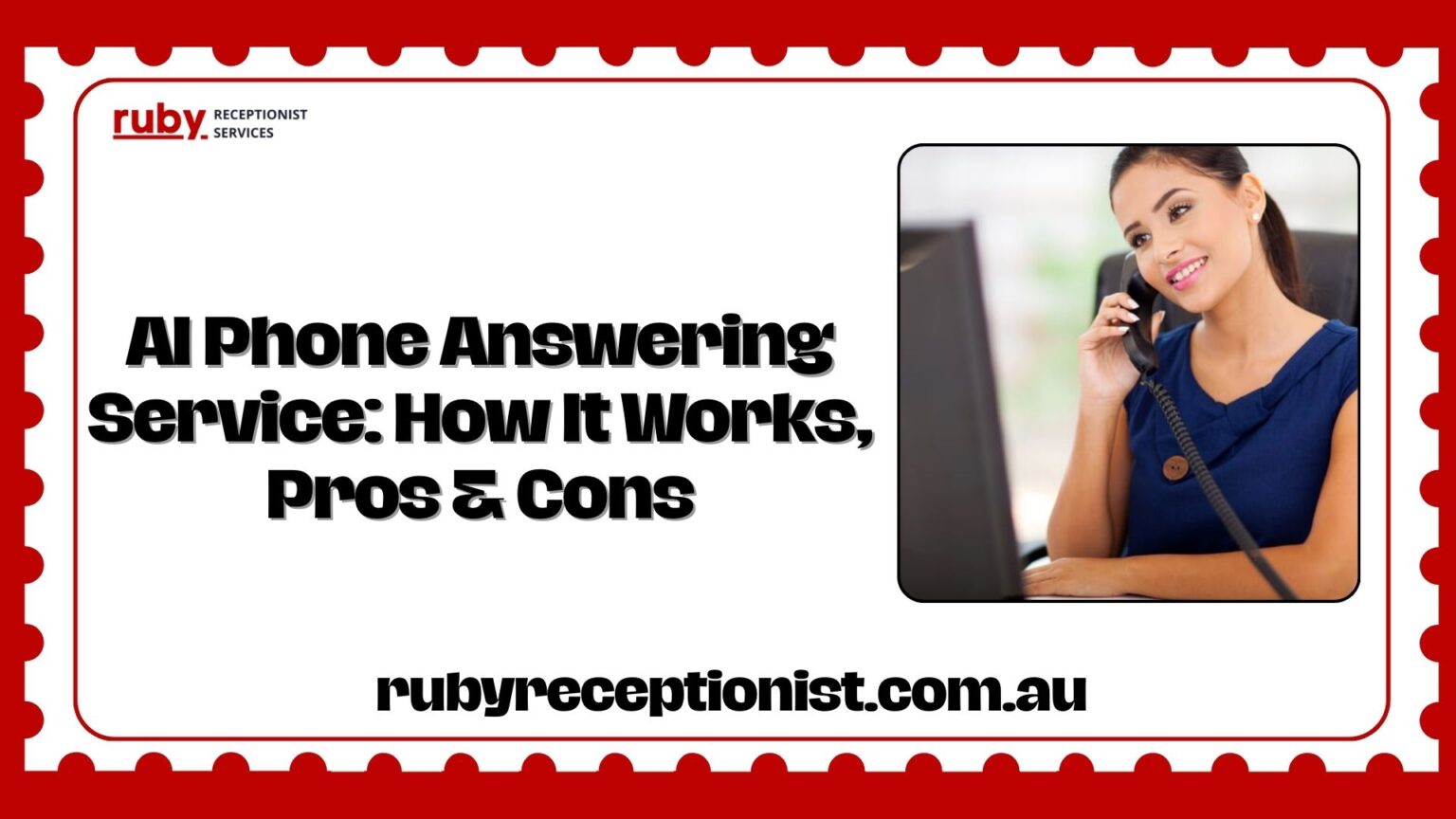 AI Phone Answering Service: How It Works, Pros & Cons