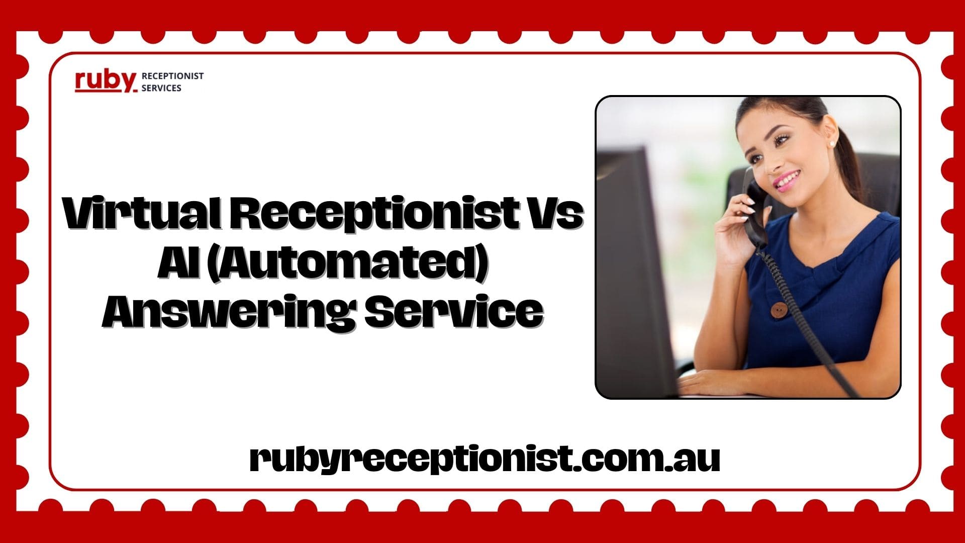 What is a Virtual Receptionist: Benefits, Features, Cost