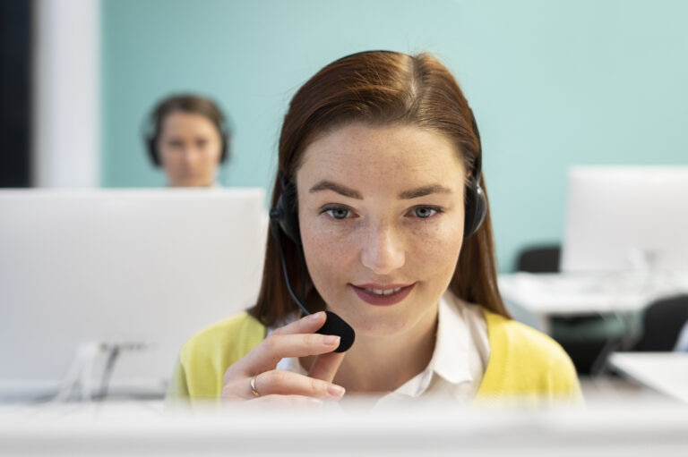 Virtual Receptionist for 24/7 Support | Ruby Receptionist