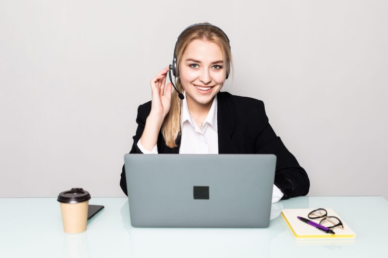 Virtual Receptionist for 24/7 Support | Ruby Receptionist
